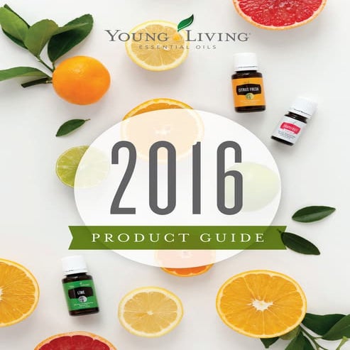 Young Living Introductory Presentation-1 | PPTX