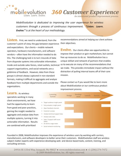 Beta Program Brochure | PDF