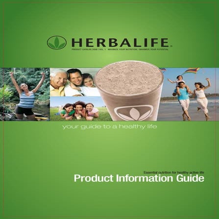 Product information guide | PDF