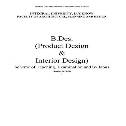 Product & Interior Design Syllabus for 2nd year.pdf