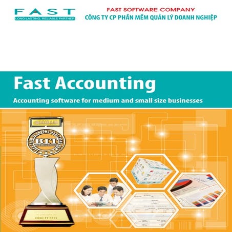 Product introduction Fast Accounting 11 | PDF