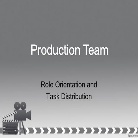 Production | PPT