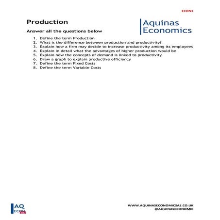 Production Pdf