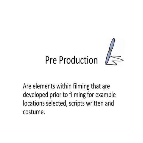 Production | PPT
