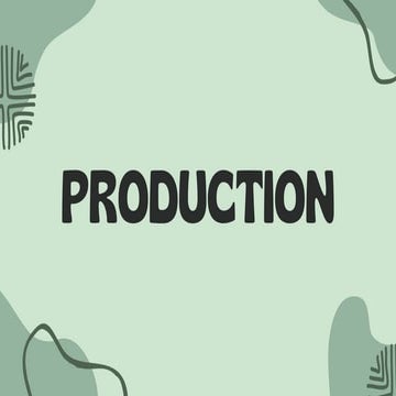 PRODUCTION Process in the Business Organization.pdf