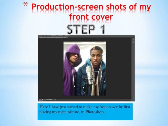 5. pre production | PPT