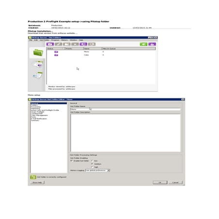 Production 2 Preflight Example setup using Pitstop Folder.pdf ...