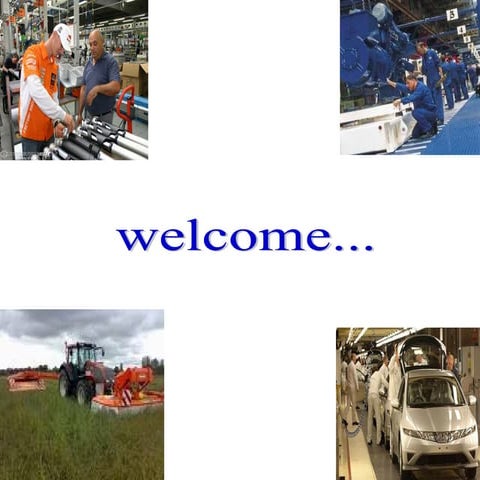 Production analysis | PPT