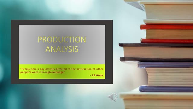 3.2.pptx-FACTORS OF PRODUCTION AND PRODUCTION FUNCTION | PPTX