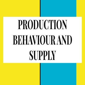 production function new2 (1).pdf by ayush and team | PDF