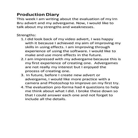 Portfolio Week 1 and week 2 | PPT