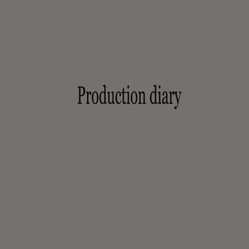 Marauders Map Production Diary.docx