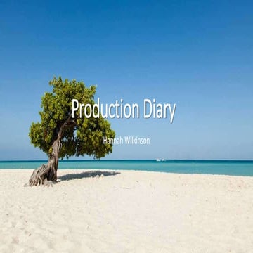 Production Diary.pptx