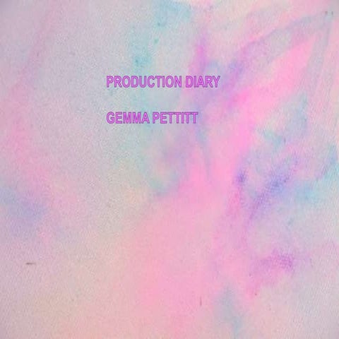 A2 Production diary | PPT