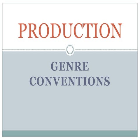 Production final | PPTX