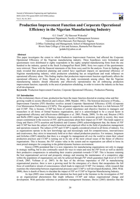 General Electric (GE) Case Study | PDF