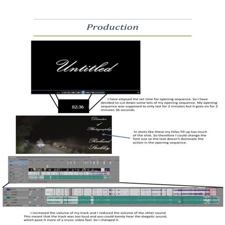 Stages of film production | PPTX