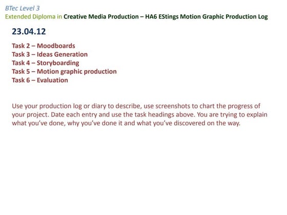 Task 3 planning | PDF