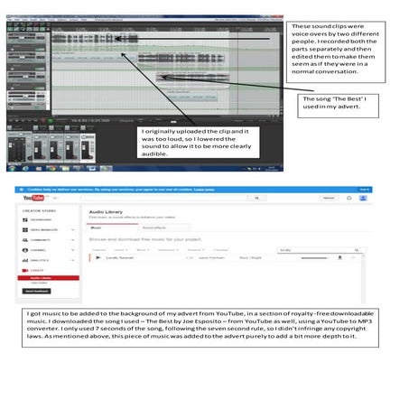 Sound design | PPTX