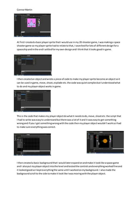 Gamemaker work flow | PDF