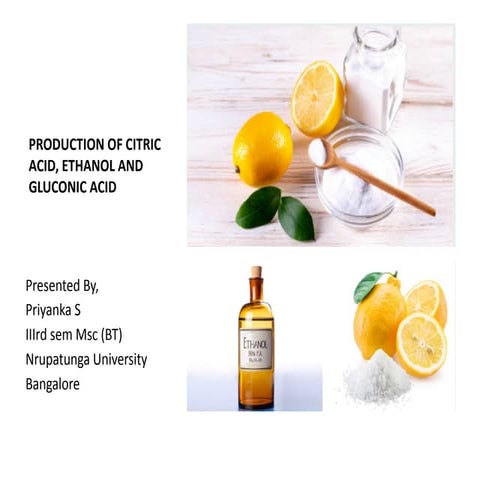 PRODUCTION OF CITRIC ACID, ETHANOL AND GLUCONIC pdf.pdf