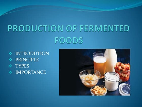 Lactobacilli- Homo and Hetero lactic acid Fermentation and its ...
