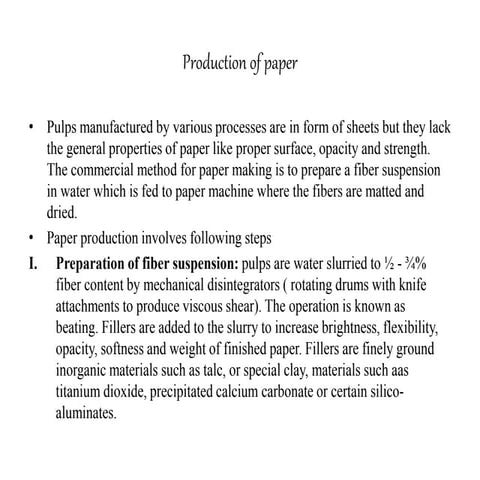 Paper Machine | PDF