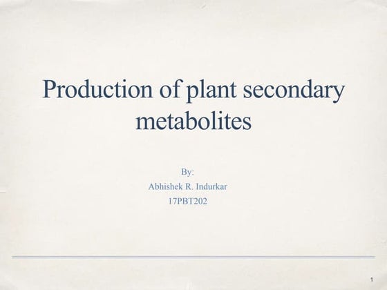 Micropropagation | PPT