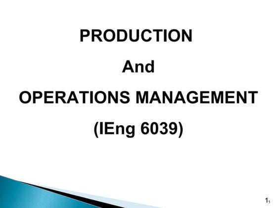 (Time managemet) production schedule | DOCX
