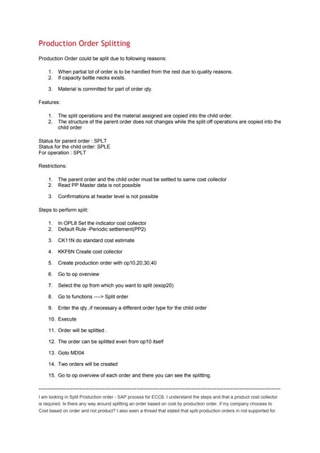 Source inspection qm | PDF