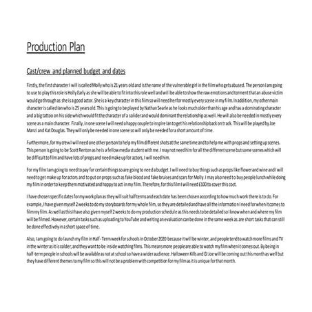 Context Statement Docx