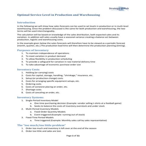 Markdown Optimization under Inventory Depletion Effect | PDF