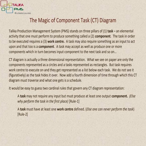 Production plan routing | PPT