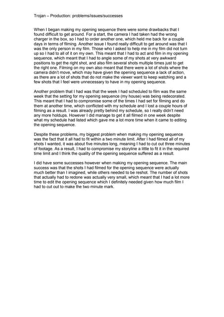 Weekly reflection 4 | PPT