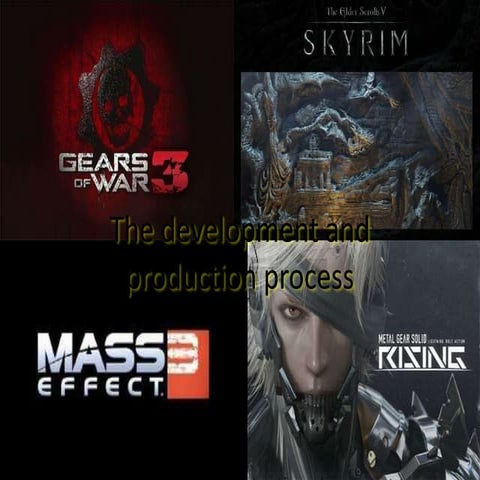 Production process | PPTX