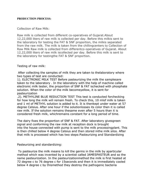 AAVIN internship report | PDF