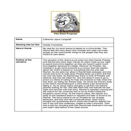 The Ghost Whisperer | PPTX