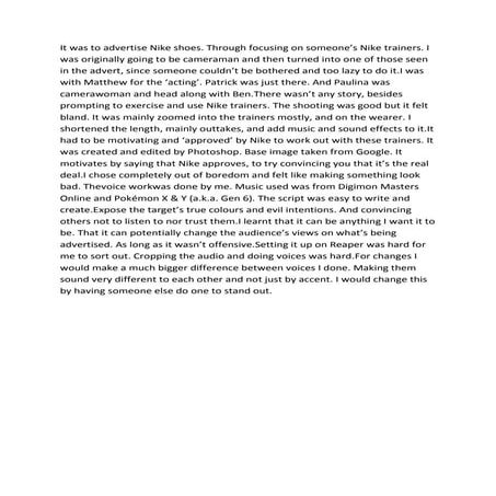 Production review guide | DOCX