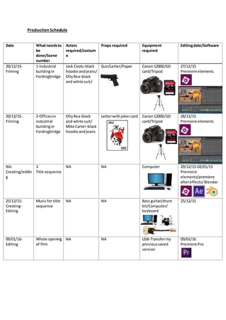 AV Services Request & Photography Brief Form | PDF | Technology & Computing
