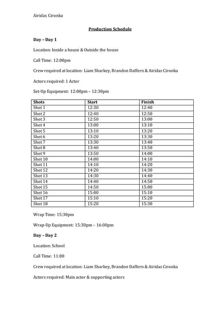 Radio Advert Script | DOCX | Food & Drink