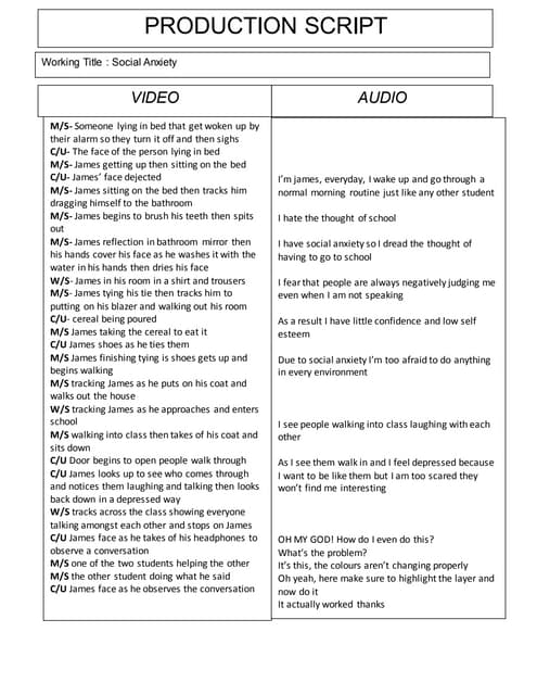 Self introduction | PPTX