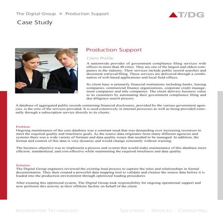 Digital HRMS Brochure - Empowering your workforce with relevant HR ...