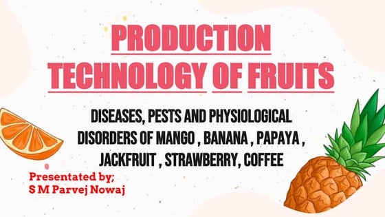 Capnodium symptoms, host range, taxonomy and life cycle of capnodium ...