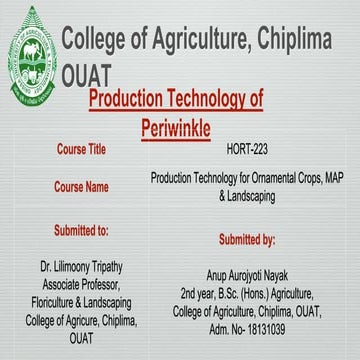 Production technology of flowers.pptx
