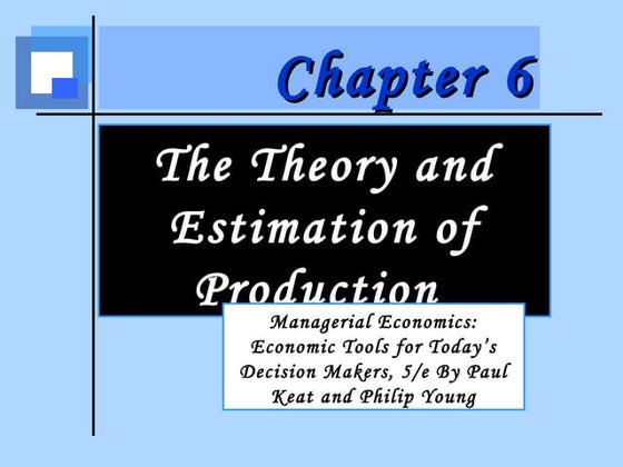Chapter 10 | PPT