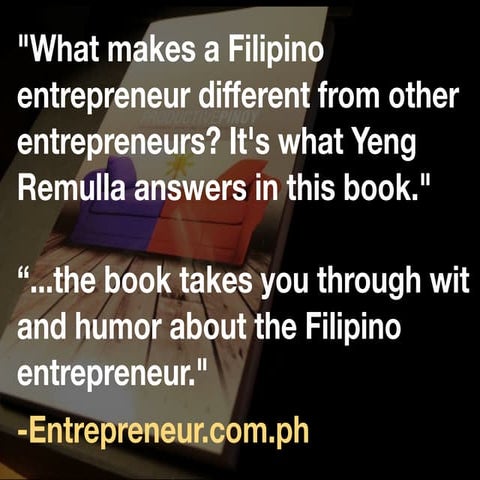 Productive Pinoy Book Reviews | KEY