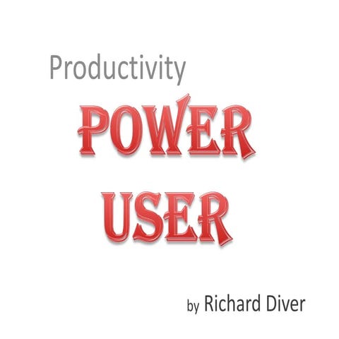 Productivity Power User | PPT