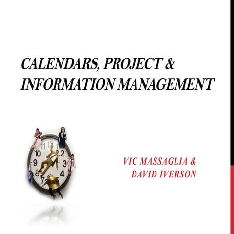 Productivity program 3.11