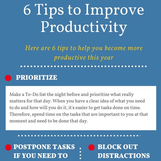 Productivity Hacks For Employees | PDF | Remote Working | Careers