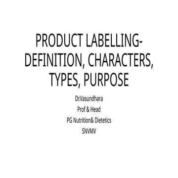 Product labeling- definition, types.pptx